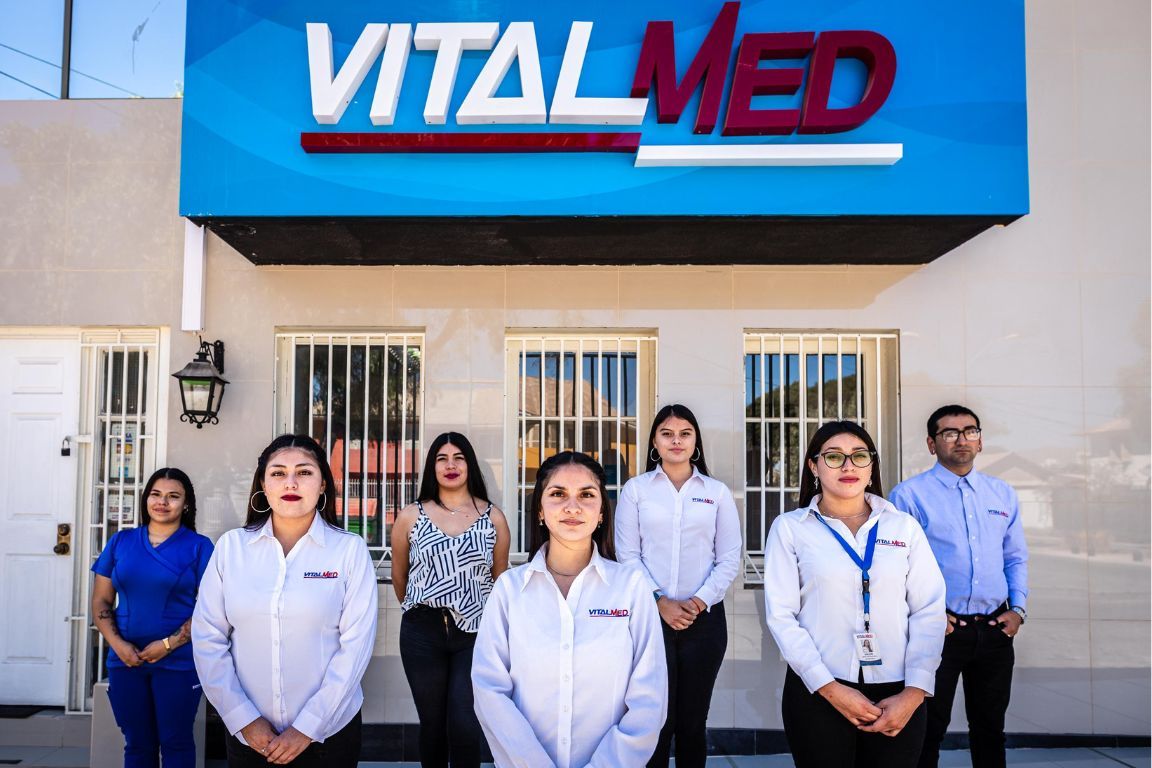 Vitalmed | Especialistas en la prestación de servicios médicos